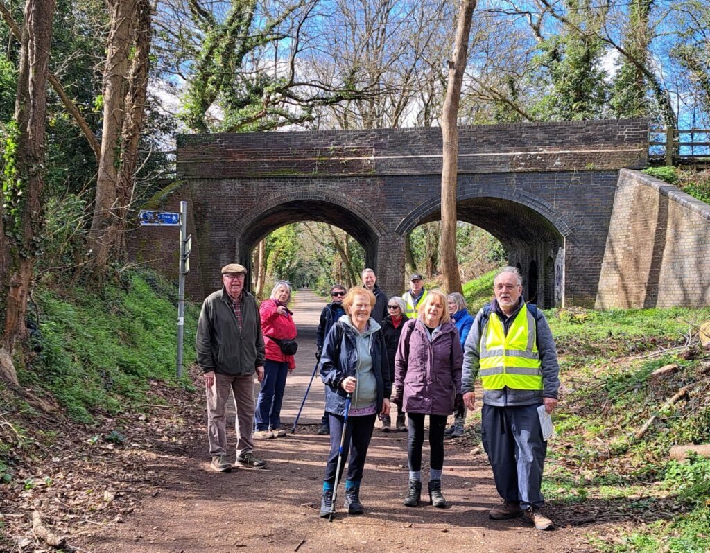 Walking 3 to 5 Gallery - Redbourn
